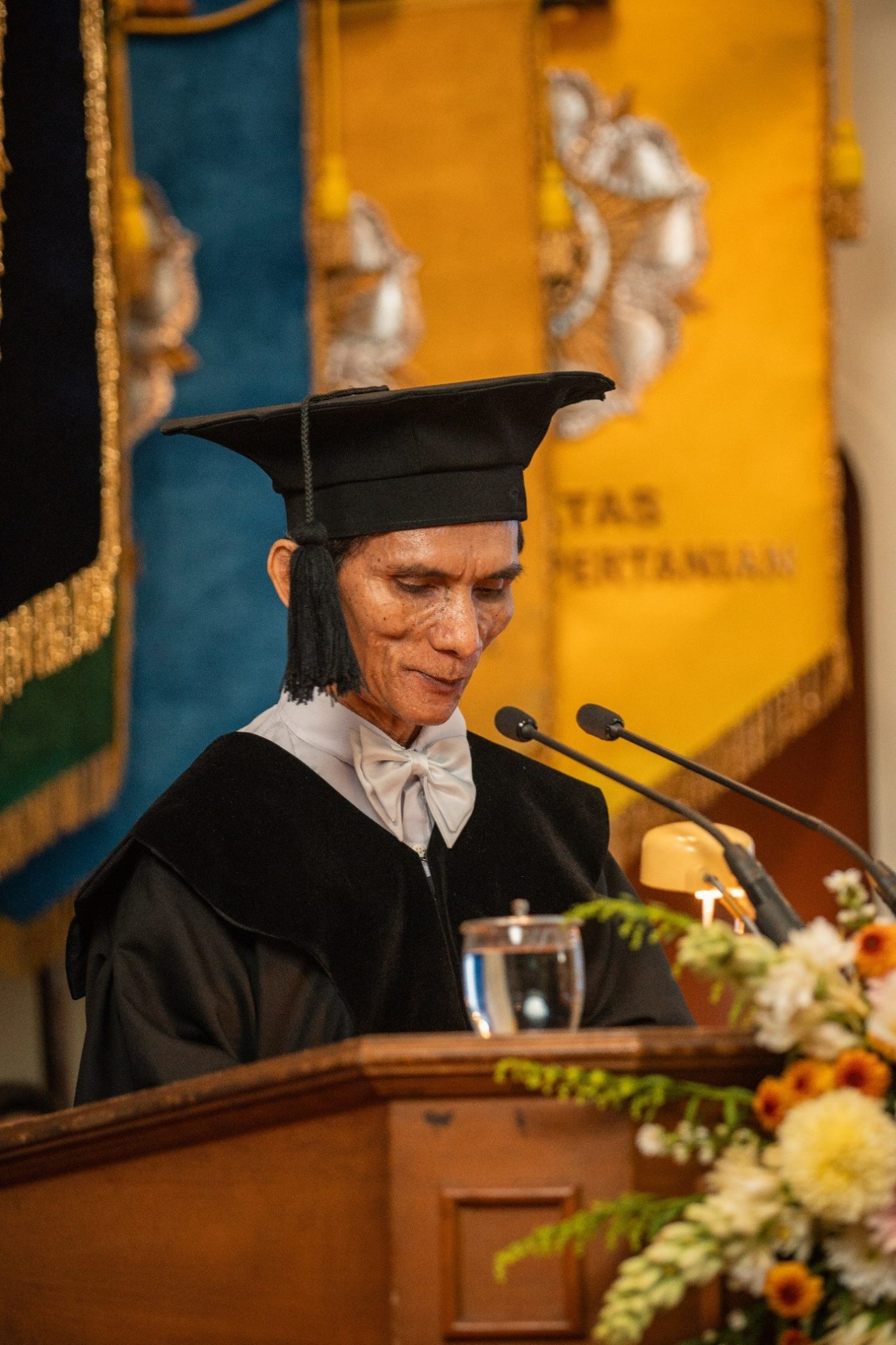 Dikukuhkan Sebagai Guru Besar Bidang Ilmu Rekayasa Sistem Multiagen ...