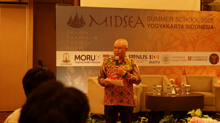 MIDSEA Summer School 2025 Perkuat Jaringan dan Kompetensi Pemodelan di Asia Tenggara – Fakultas MIPA