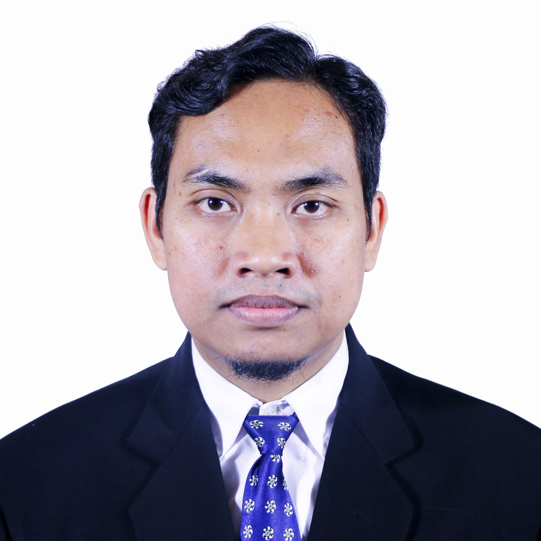 Moh. Adhib Ulil Absor, S.Si., M.Sc., Ph.D. – Fakultas MIPA
