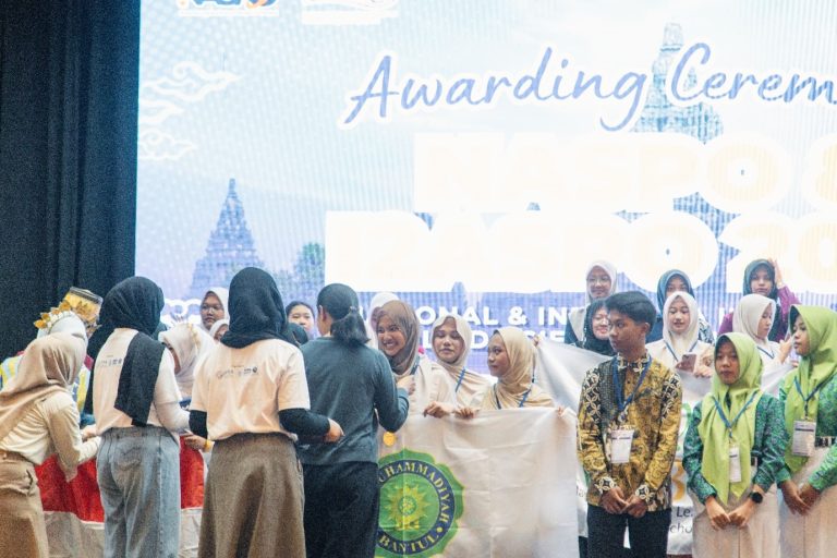 NASPO dan I2ASPO 2025 Digelar di Yogyakarta, Kolaborasi dengan FMIPA ...