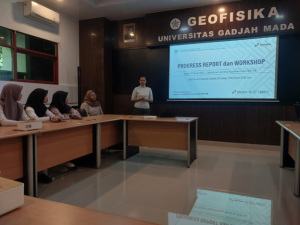 Program Studi Geofisika FMIPA UGM Gelar Sharing Knowledge Mengenai Survei Seismik 3D, Perdalam ...