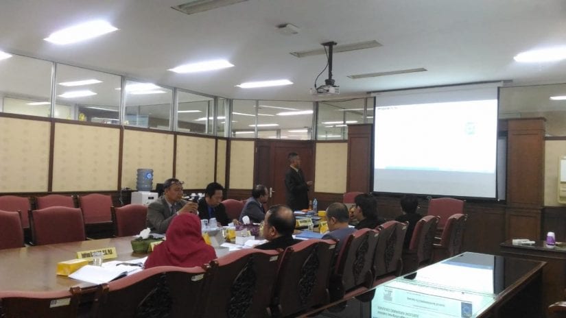 Imam Siswanto Lulus Ujian Tertutup Program Doktor Fakultas MIPA UGM ...