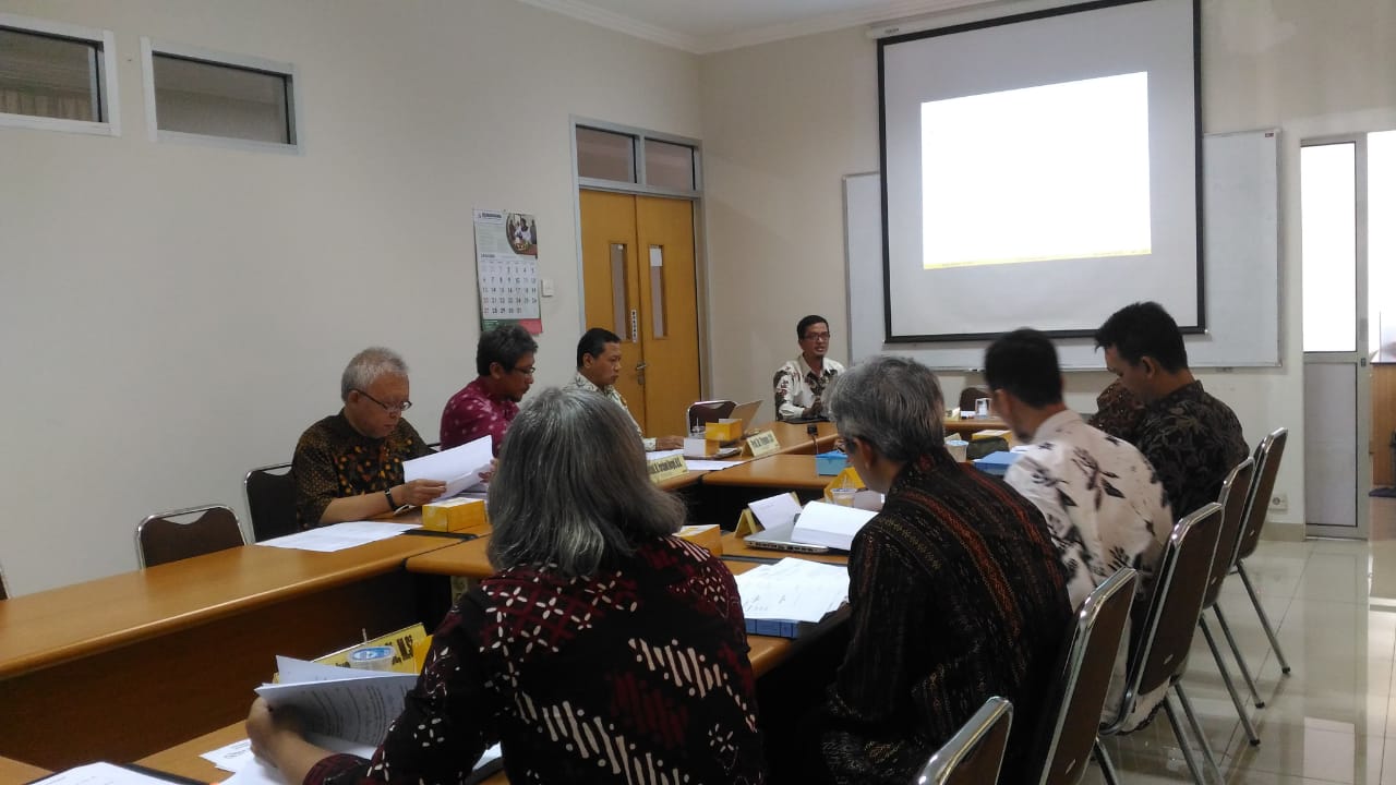 Doni Andra Lulus Ujian Tertutup Program Doktor Fakultas MIPA UGM ...