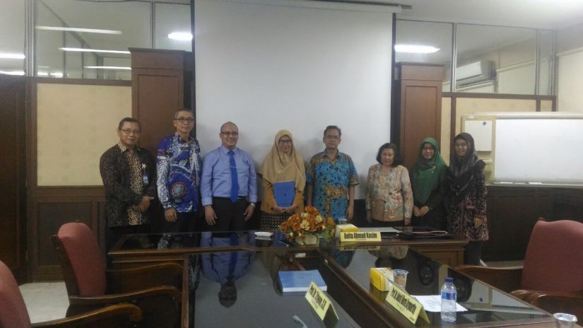 Anita Ahmad Kasim, S.Kom., M.Cs. Lulus Ujian Tertutup Program Doktor ...