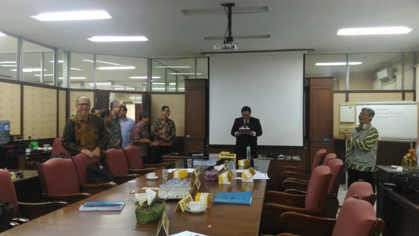 Mardi Hardjianto, S.Kom., M.Kom. Lulus Ujian Tertutup Program Doktor ...