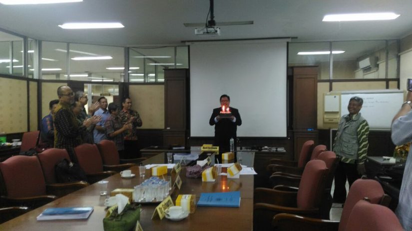 Mardi Hardjianto, S.Kom., M.Kom. Lulus Ujian Tertutup Program Doktor ...