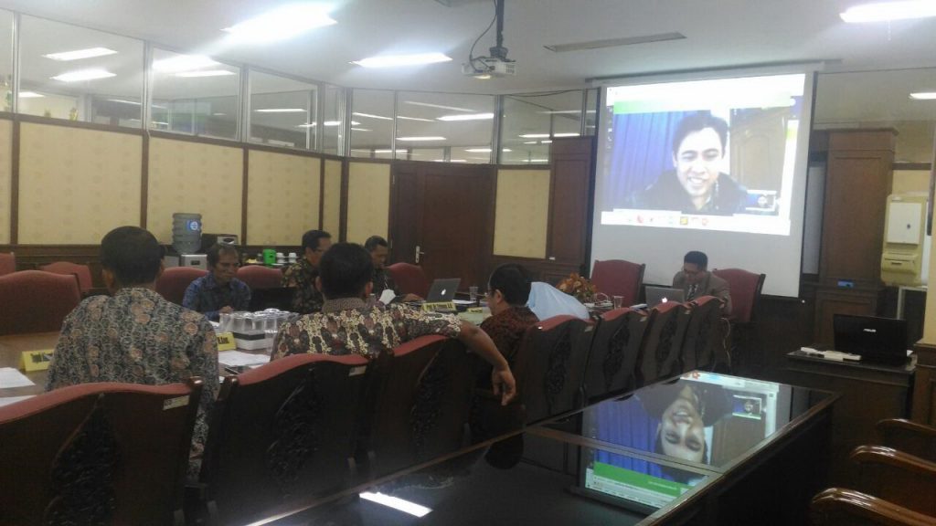 Arief Wibowo, S.Kom., M.Kom. Lulus Ujian Tertutup Program Doktor ...