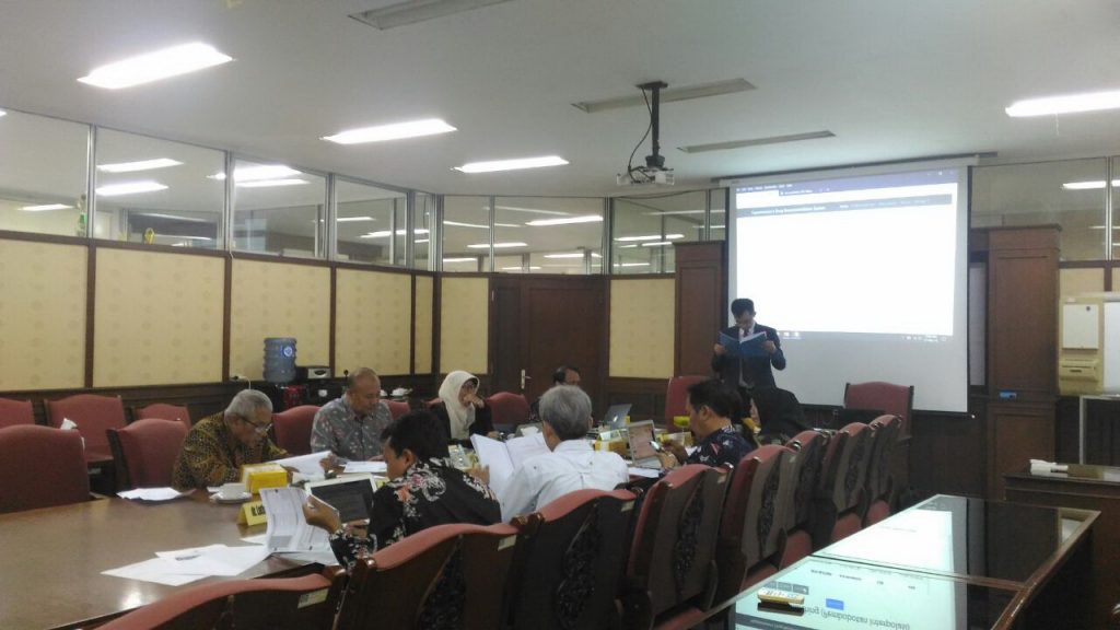 Hari Soetanto, S.Kom., M.Sc. Lulus Ujian Tertutup Program Doktor ...