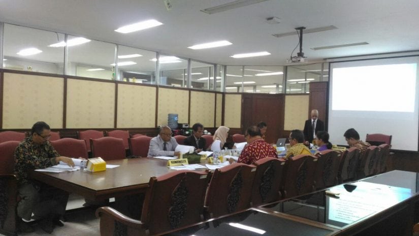 Utomo Budiyanto, S.Kom., M.Kom. Lulus Ujian Tertutup Program Doktor ...