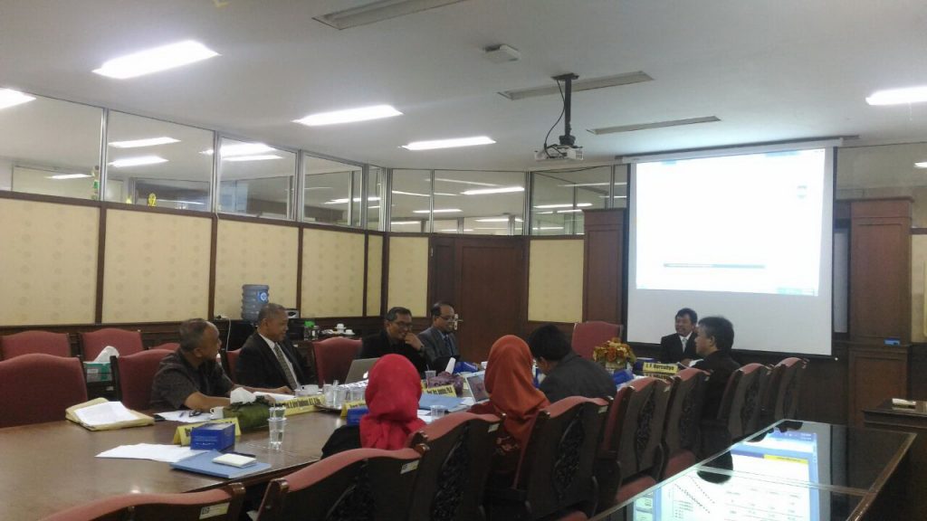 I. F. Nurcahyo, S.Si., M.Si., M.Kom. Lulus Ujian Tertutup Program ...