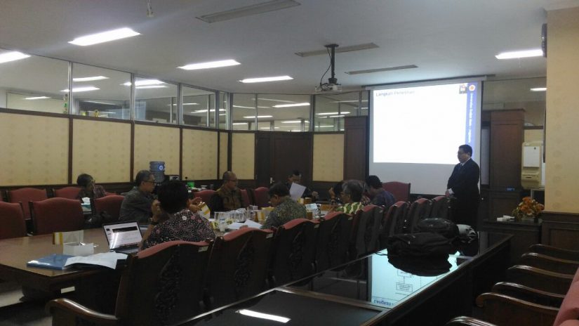 Mardi Hardjianto, S.Kom., M.Kom. Lulus Ujian Tertutup Program Doktor ...