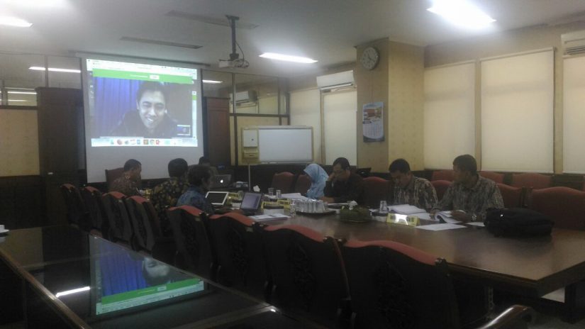 Arief Wibowo, S.Kom., M.Kom. Lulus Ujian Tertutup Program Doktor ...