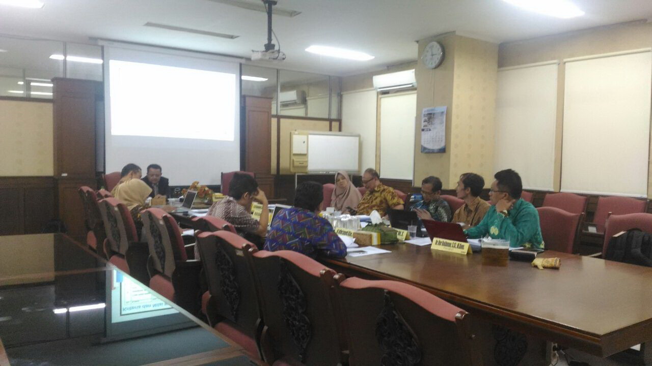 Gandung Triyono, S.Kom., M.Kom. Lulus Ujian Tertutup Program Doktor ...