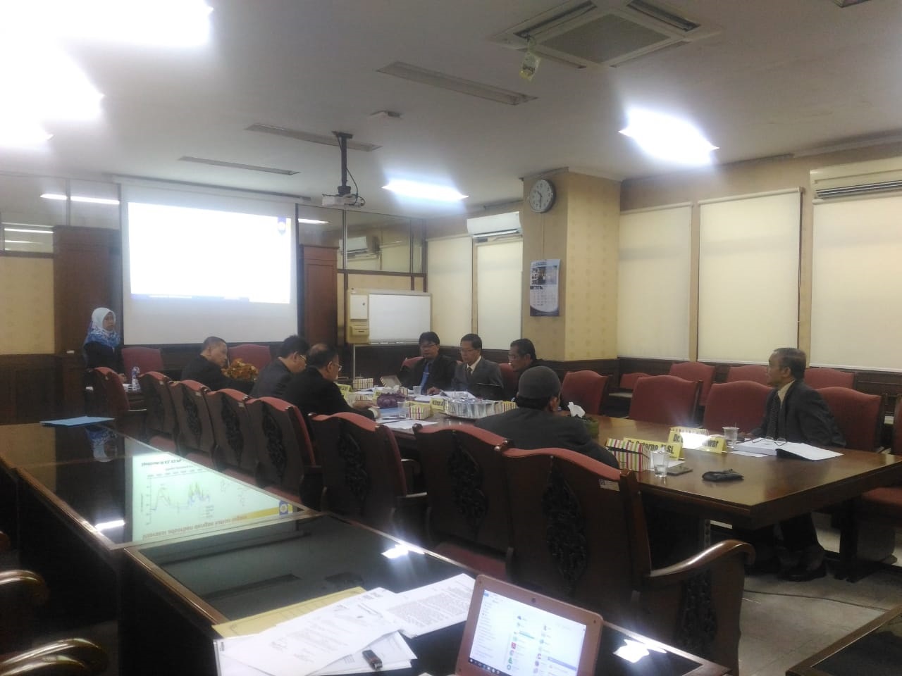 Undri Rastuti Lulus Ujian Tertutup Program Doktor Fakultas MIPA UGM ...