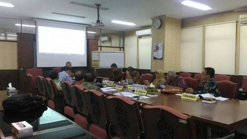 Goenawan Brotosaputro, S.Kom., M.Sc. Lulus Ujian Tertutup Program ...