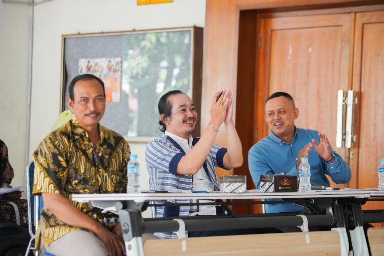 Dukung Pelestarian Bahasa Daerah, FMIPA UGM Gelar Lomba Pewara Bahasa ...