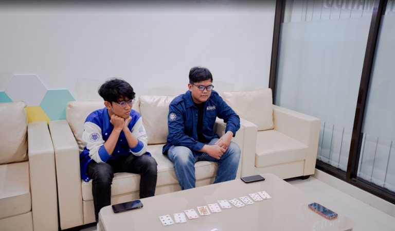 Mengulik Kisah Inspirasi bagi Sobat MIPA: Muhammad Hanif, Peserta COC ...