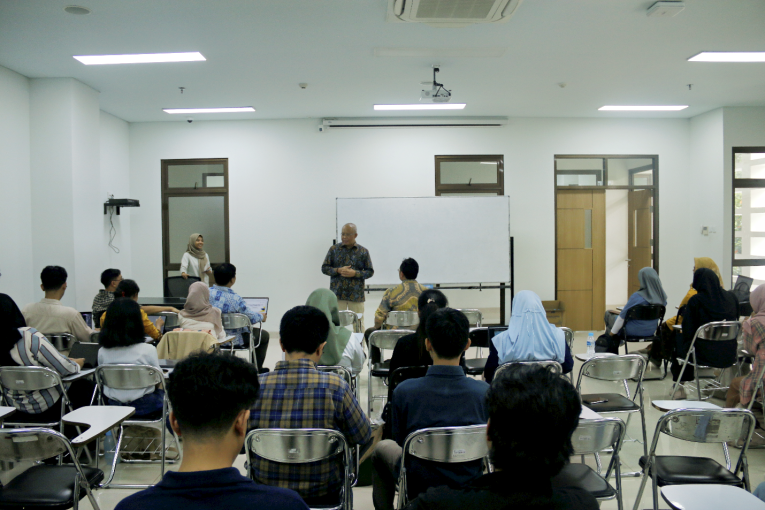 Pertahankan Gelar Juara Bertahan, FMIPA UGM Fasilitasi Mahasiswa dengan ...