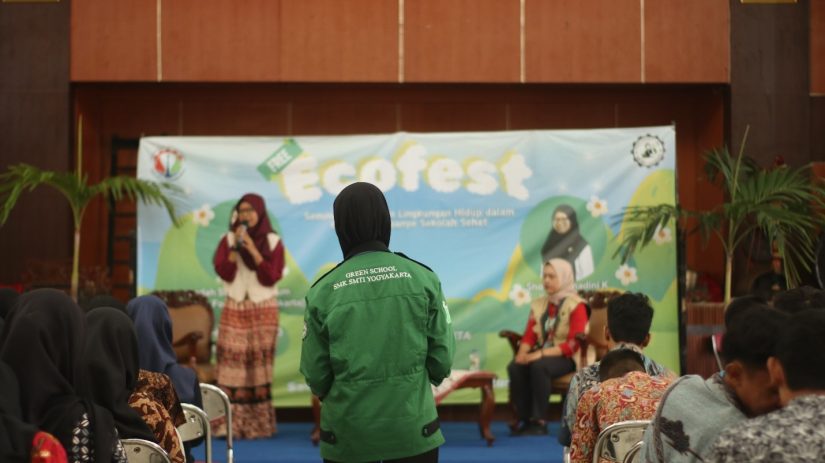 Cerita Shofi, Alumni FMIPA UGM Ajak Pemuda Sadar Lingkungan dan Sampah ...