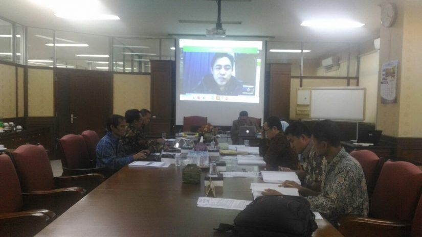 Arief Wibowo, S.Kom., M.Kom. Lulus Ujian Tertutup Program Doktor ...