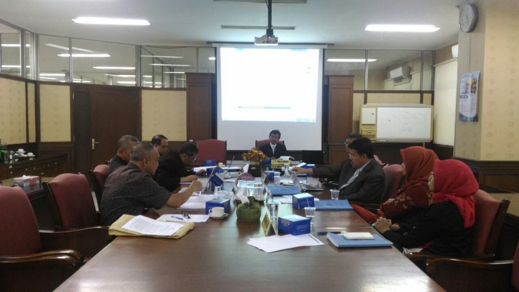 I. F. Nurcahyo, S.Si., M.Si., M.Kom. Lulus Ujian Tertutup Program ...