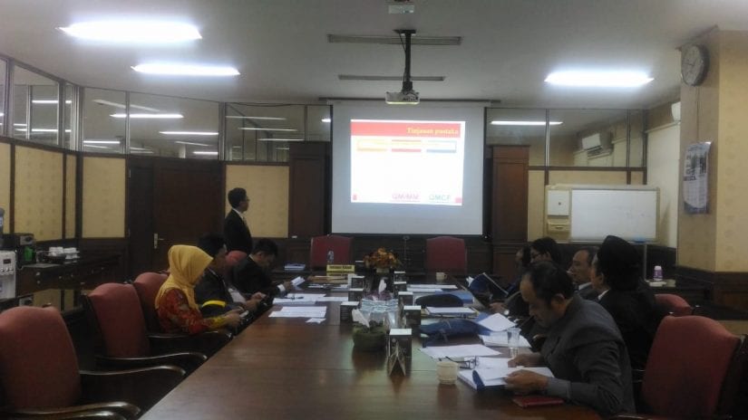Yuniawan Hidayat Lulus Ujian Tertutup Program Doktor Fakultas MIPA UGM ...