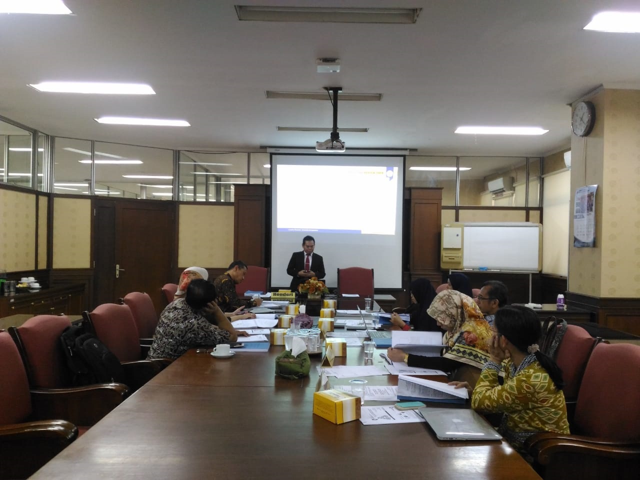 Henderi Lulus Ujian Tertutup Program Doktor Fakultas MIPA UGM ...