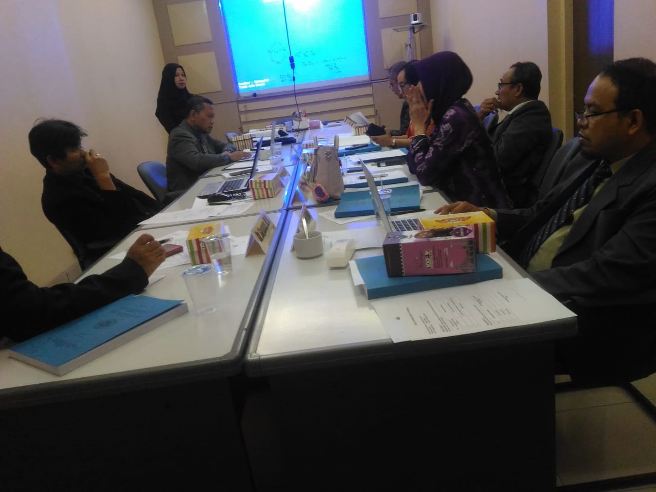 Fahmiati Lulus Ujian Tertutup Program Doktor Fakultas MIPA UGM ...