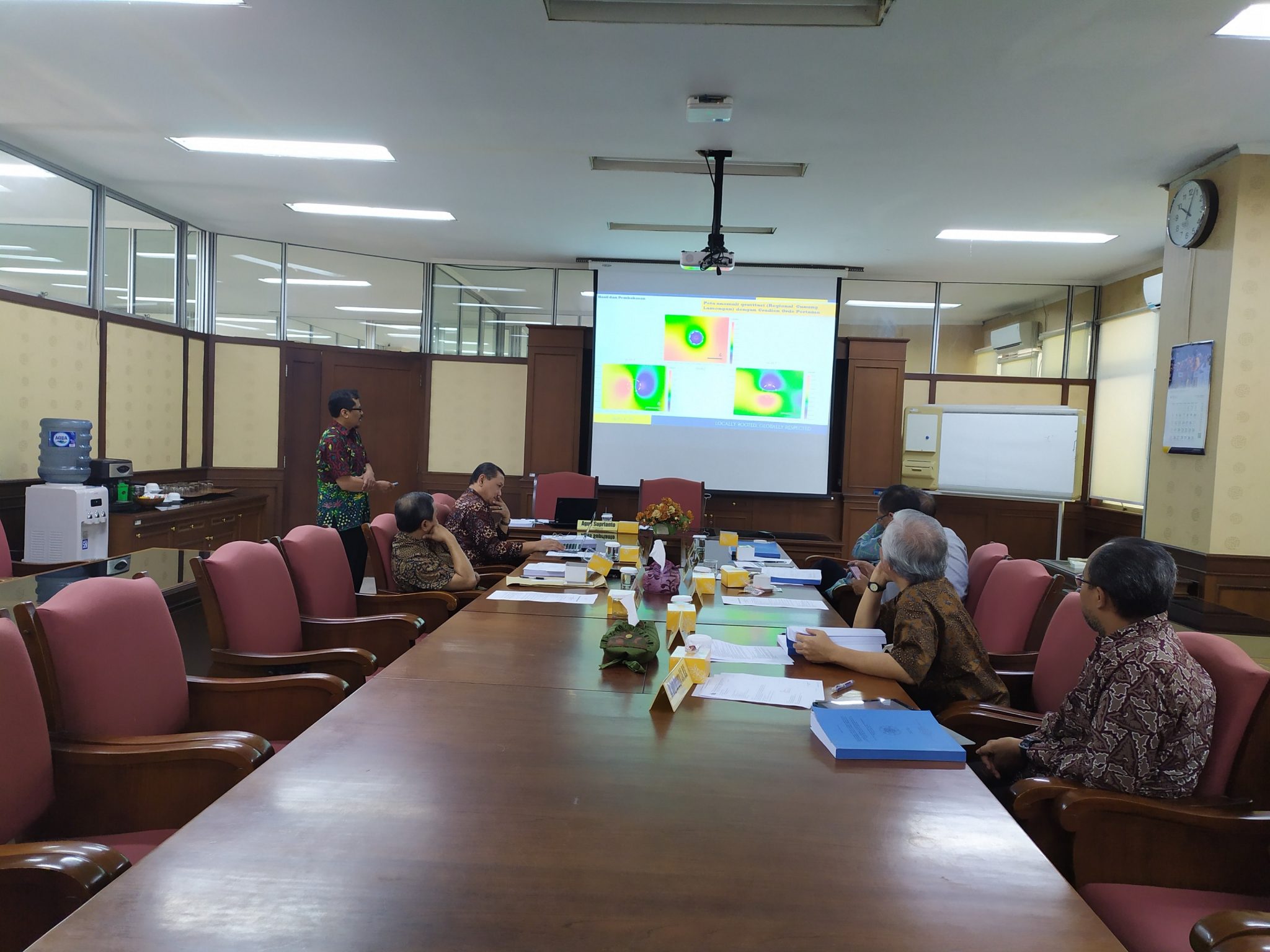 Agus Suprianto Lulus Ujian Tertutup Program Doktor Fakultas MIPA UGM ...