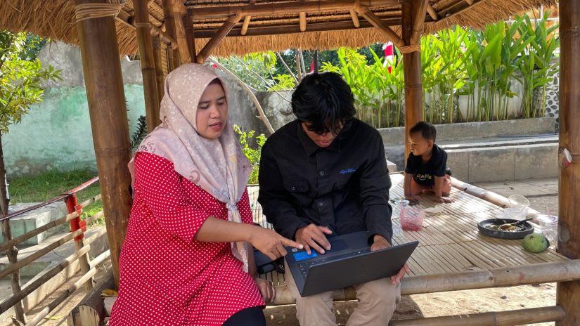 Transformasi Data Posyandu di Desa Sugian oleh Mahasiswa Ilmu Aktuaria ...